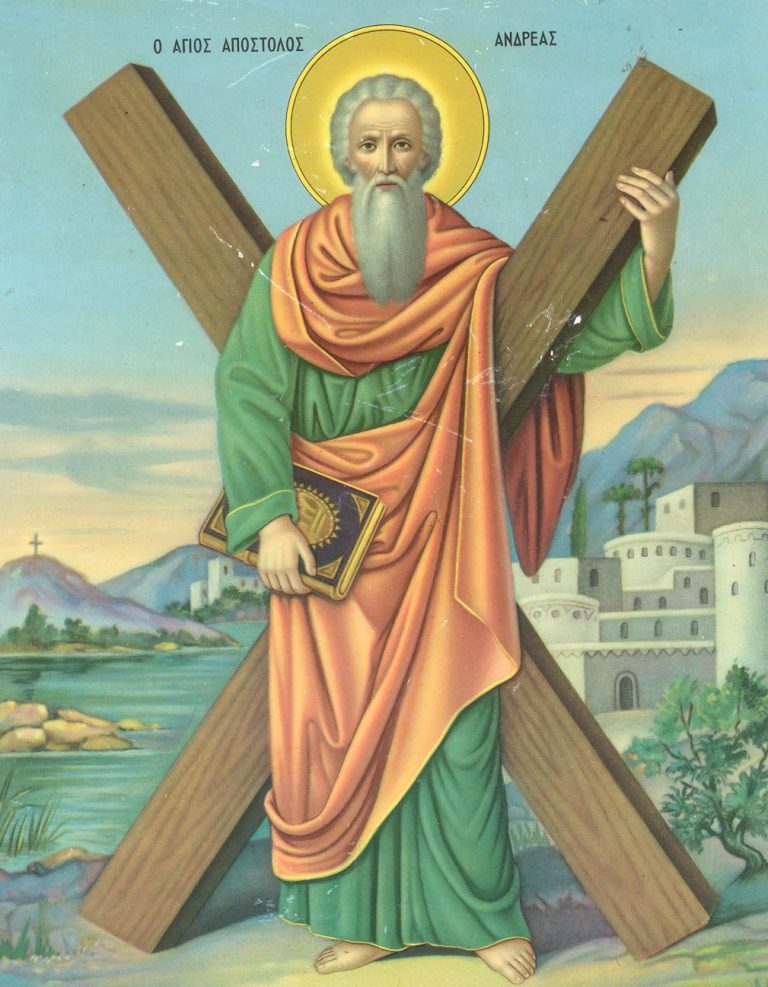 Sveti Andrija - apostol – Muževni budite