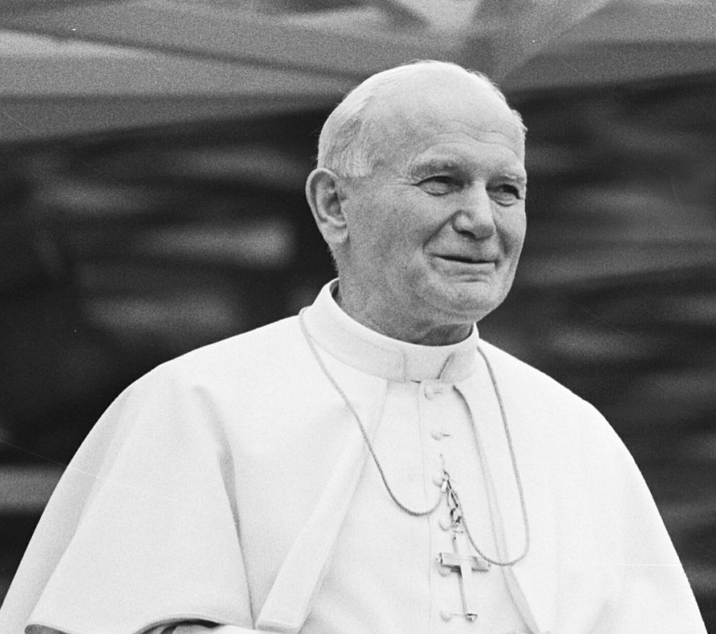 Josip Herceg: Sv. Ivan Pavao II. – ''Sav Tvoj'' – Muževni budite