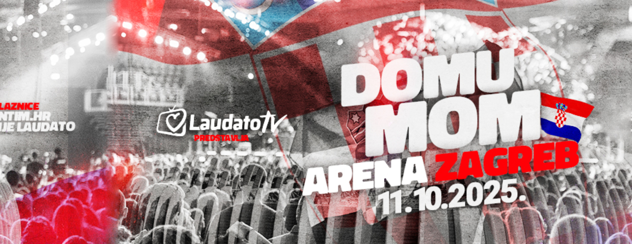 Najavljen treći koncert „Domu mom“ – Muževni budite