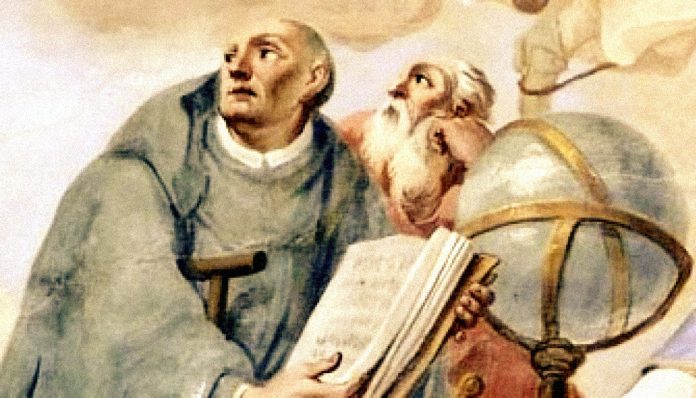 Bl. Hermann iz Reichenaua - benediktinac, kroničar, znanstvenik ...