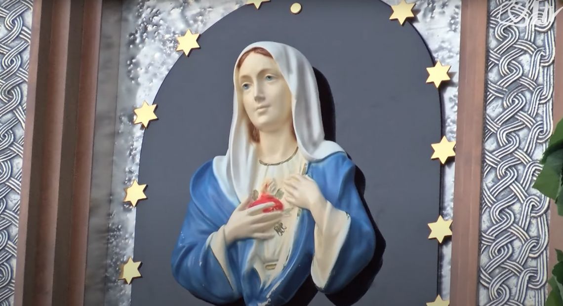 ZNATE LI KAKO SE MOLI? Krunica Gospi od Suza – Muževni budite